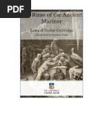 The Rime of The Ancient Mariner (Text of 1834) | PDF