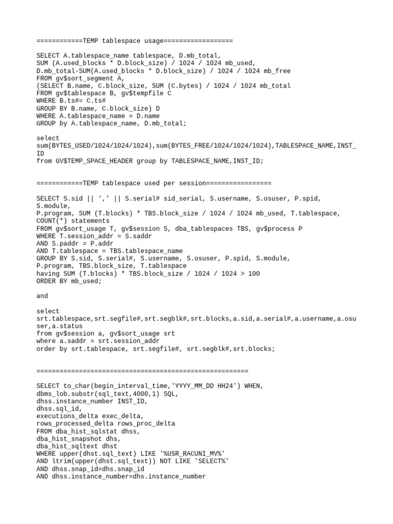 knowledge_base_TEMP | PDF | Databases | Data Management