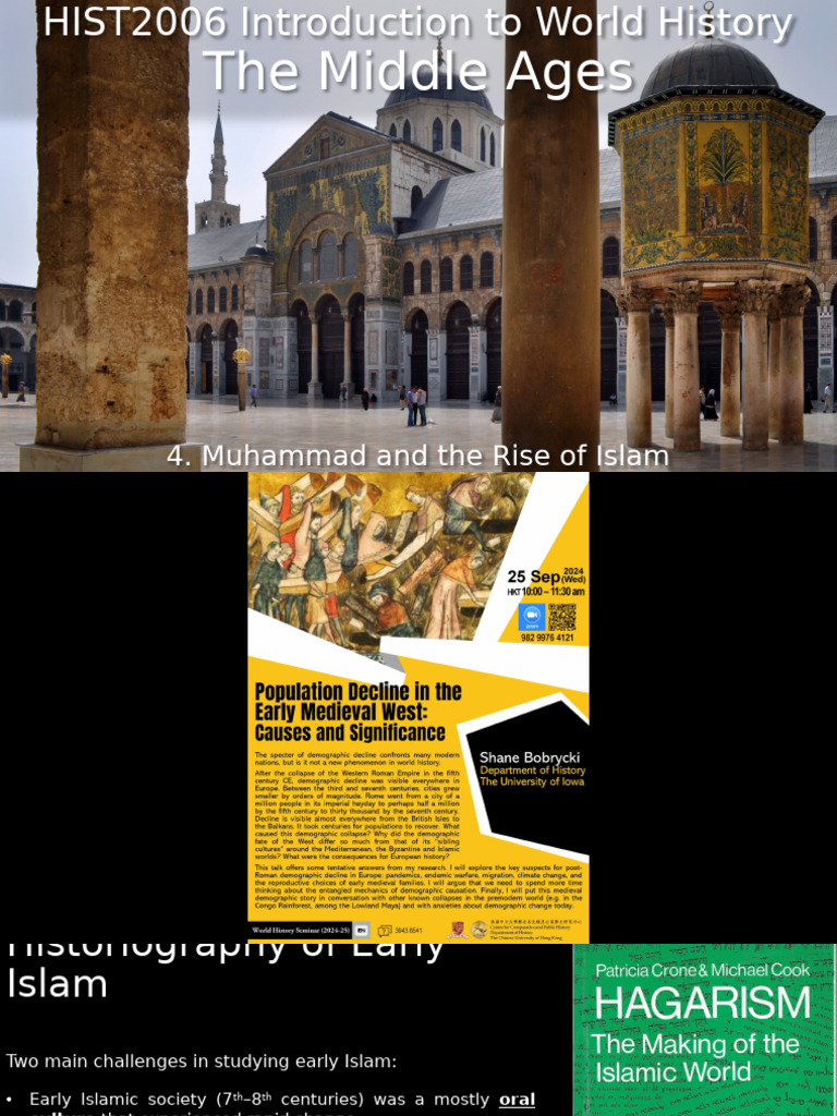 Muhammad and The Rise of Islam | PDF | Muhammad | Ali