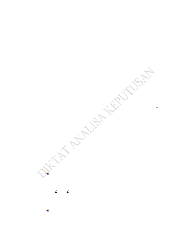 Bab 5 Model Dan Nilai Kemungkinan | PDF