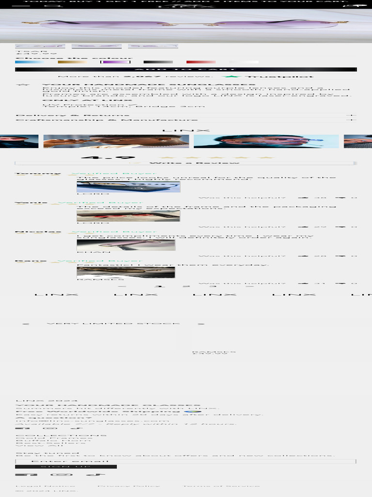 TSAR – LINX 2 | PDF