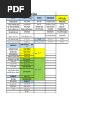 BQT Snacks Menu Package | PDF