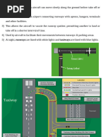 Airport Apron Design Concepts | PDF | Airport | Aviation