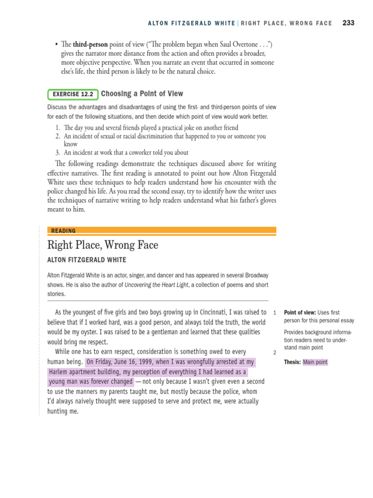 Pages From Vdoc - Pub - Successful College Writing With 2016 Mla Update ...