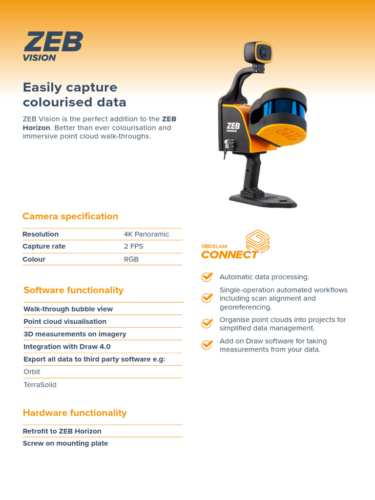 Horizon_Vision_Spec_Sheet-2-1 | PDF
