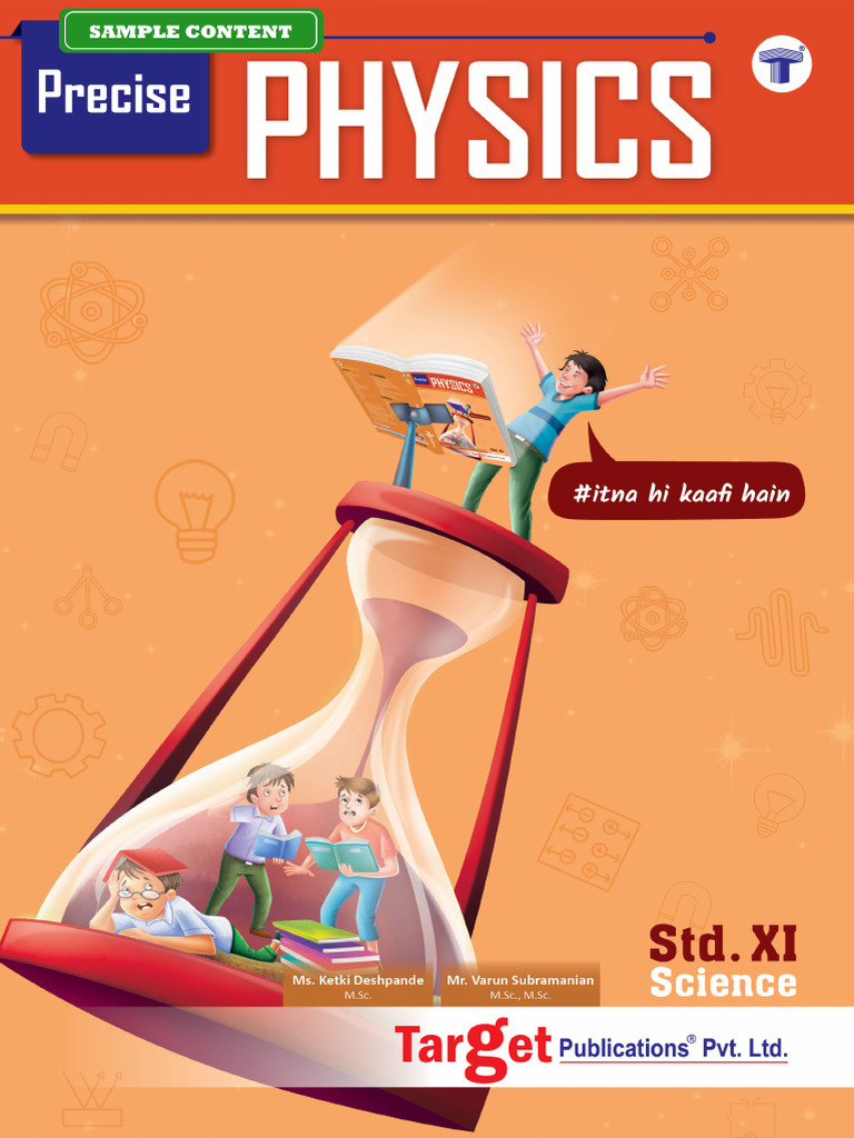 Sample-Pdf-Of-Std-11-Science Target | PDF | International System Of Units | Apsis