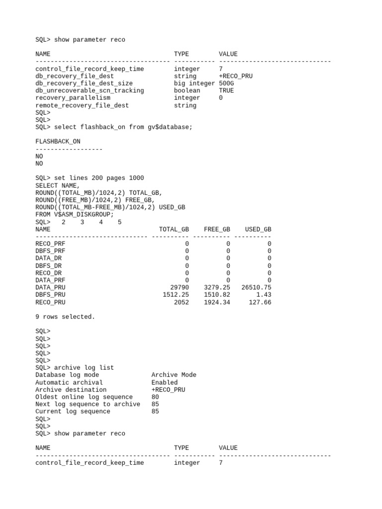 knowledge_base_restore_point | PDF | Boolean Data Type | Parameter (Computer Programming)