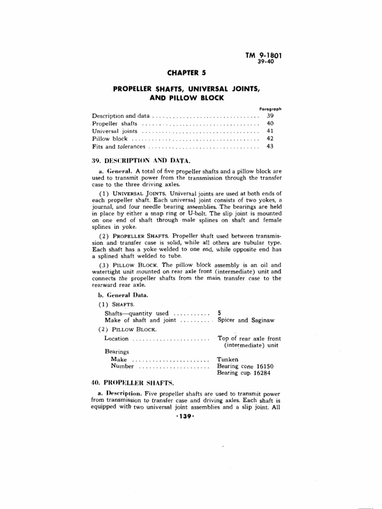 Reparatiehandleiding Selene Vooras Roadless 1 Marra | PDF | Axle | Machines