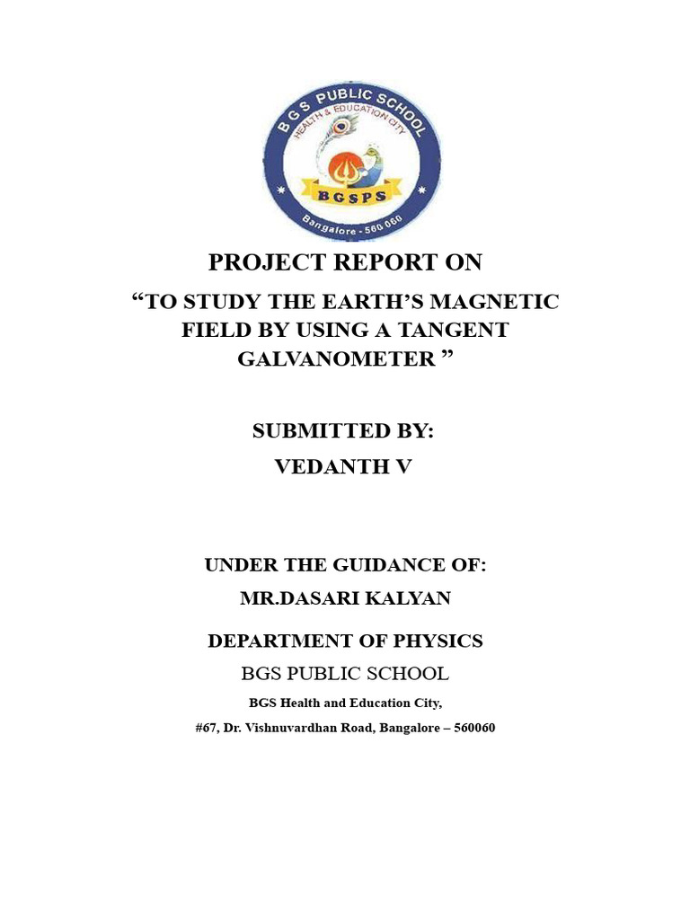 Project Report Physics 1 | PDF | Buoyancy | Temporal Rates