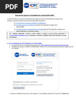 Guía de Acceso al Campus Virtual IEMP | PDF