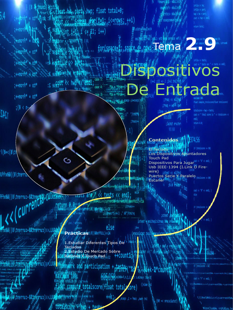 Tema 2-9 | PDF | USB | Escáner de imagen