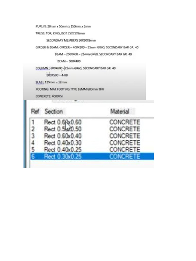 Min. Thickness of Two-Way Slab | PDF