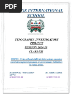 DO Letter Format and Guidelines | PDF