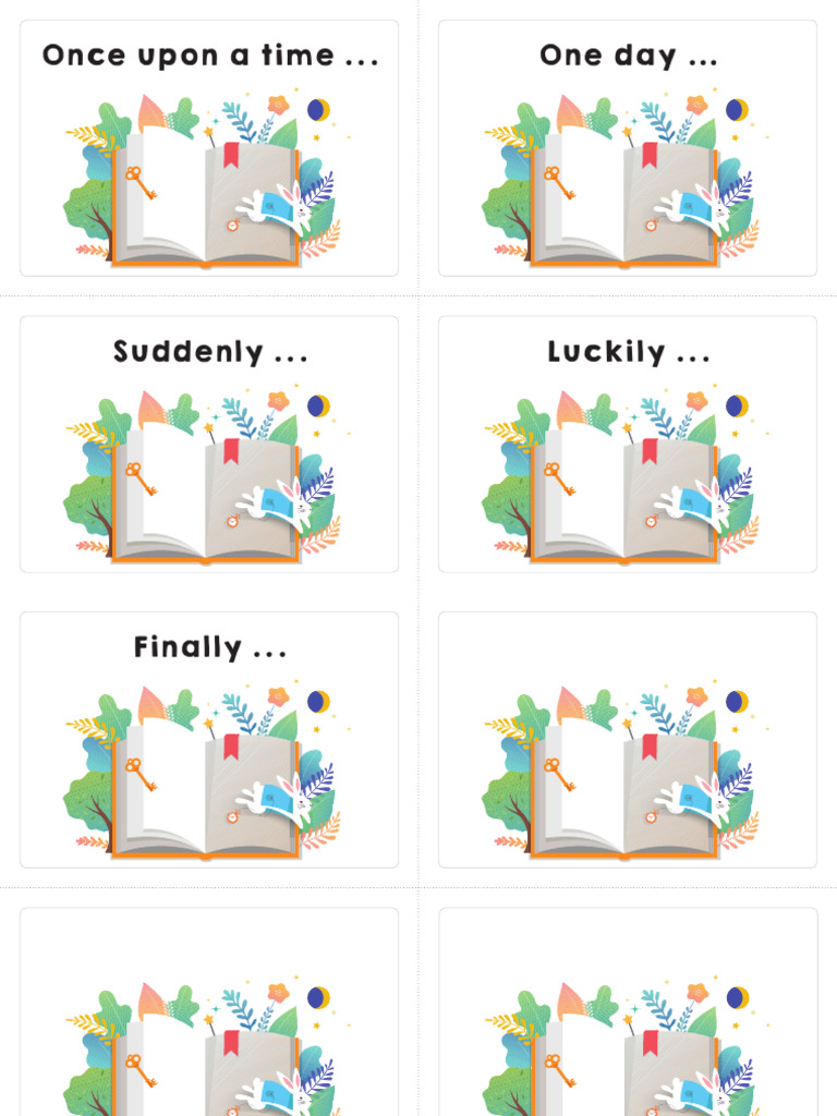 ks1-story-telling-cards---sentence-starters | PDF