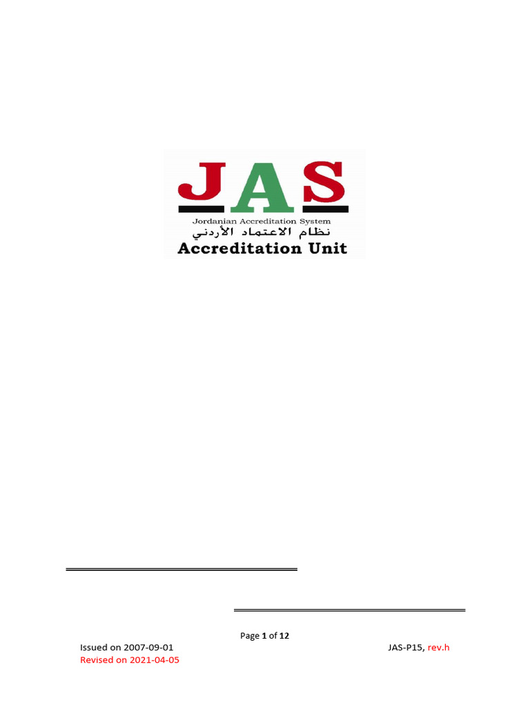 Metrological Traceability Policy for Chemistry | PDF | Metrology | Mole ...