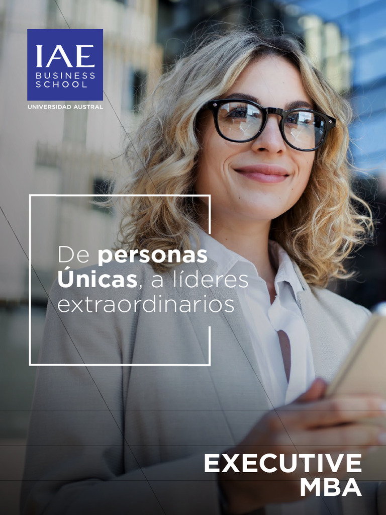 Emba 1 | PDF | Business | Economias