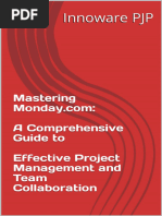 Monday Usermanual | PDF | Computing | Software