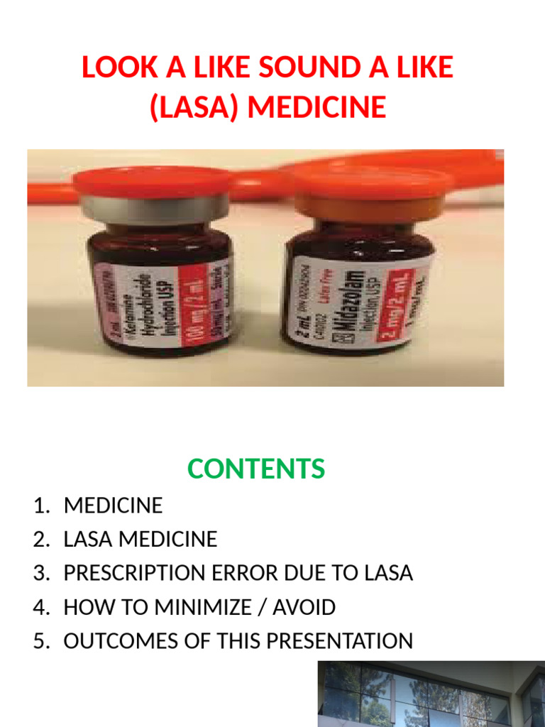 BIKASH PPT LASA | PDF | Medical Prescription | Medical Treatments