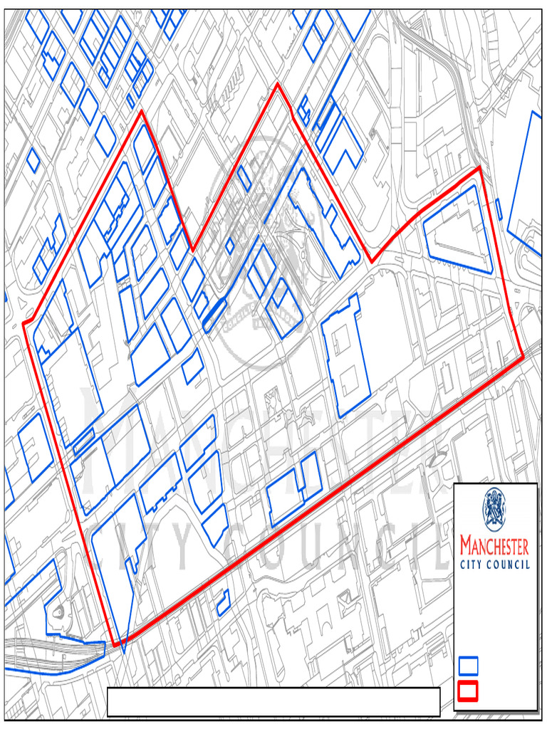 Whitworth Street Conservation Area | PDF | Civil Law (Common Law ...