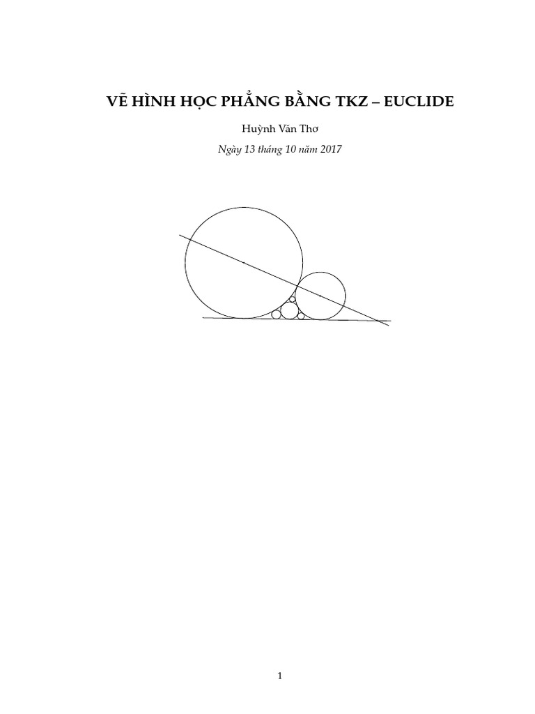 TKZ_EUCLIDE (1) | PDF