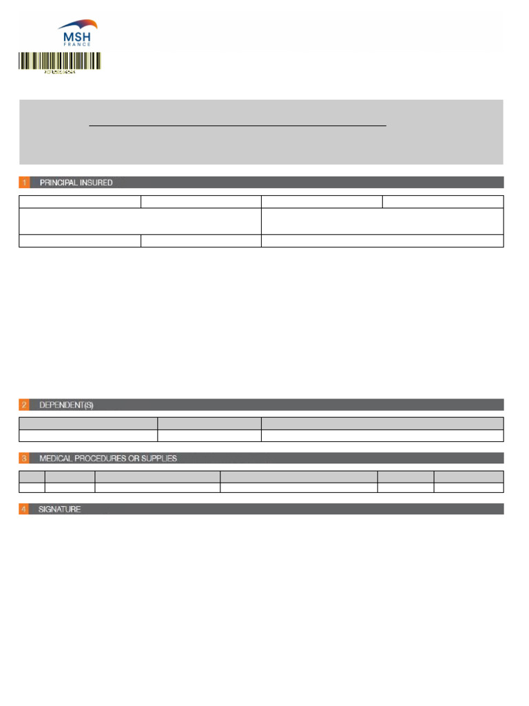CFW (5) | PDF | Health Care | Social Programs