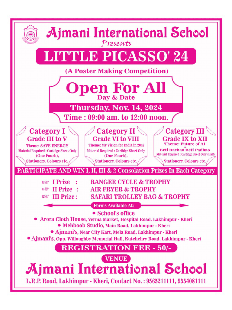 Little Picasso' 24. Curv File | PDF