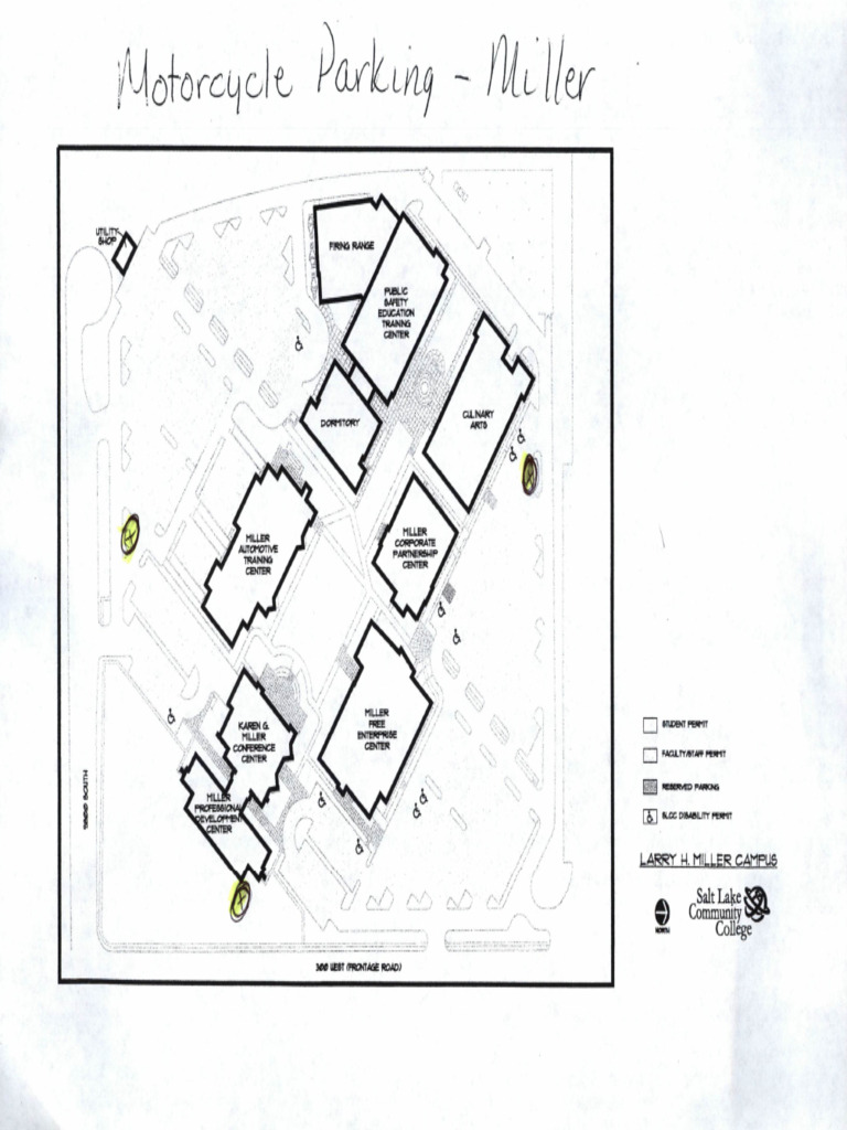 Motorcycle Miller 3 | PDF