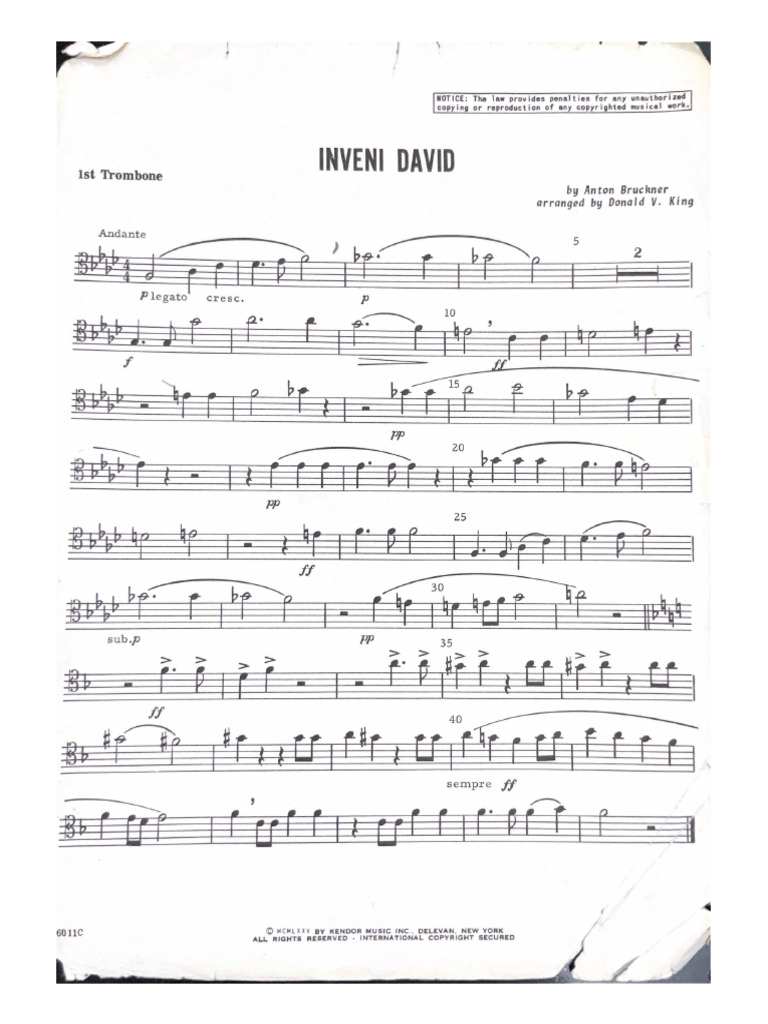 Inveni David | PDF