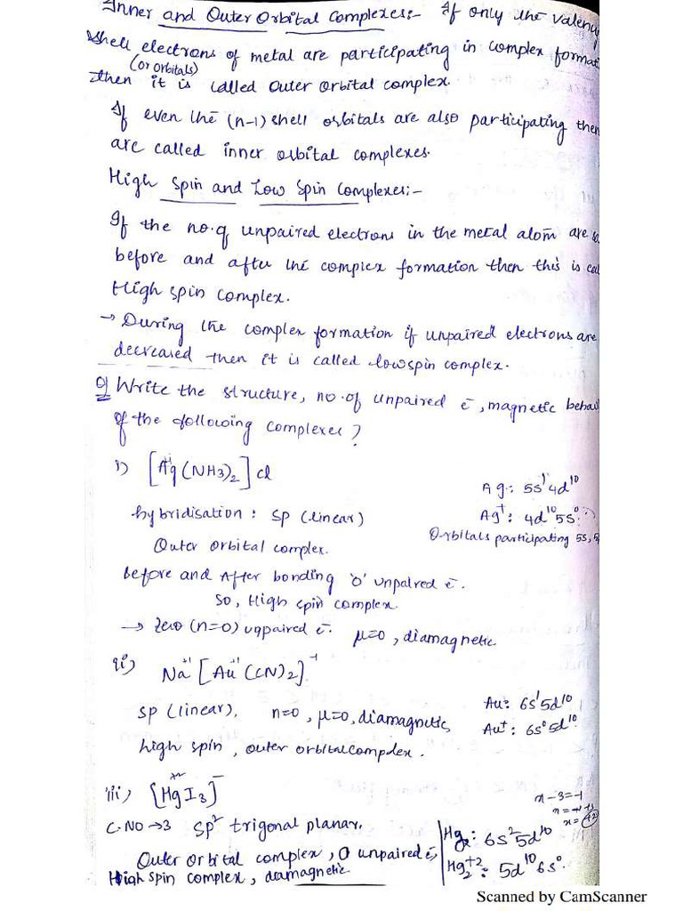 Cfs Theory Notes Chapter-5 | PDF