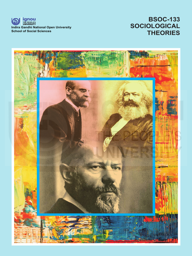 Block-1 Karl Marx | PDF | Marx's Theory Of Alienation | Value (Economics)