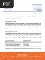 Thuto Saccos Annual Report 5 3 Final Final | PDF | Cooperative | Credit ...