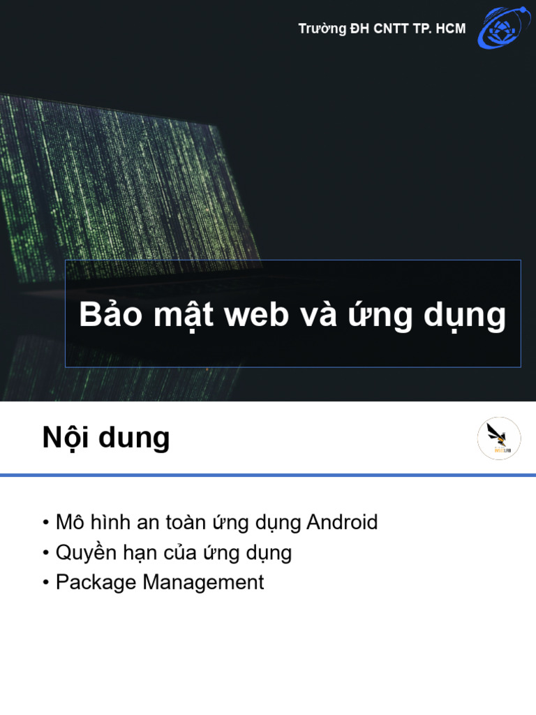 9.1 - Android Security | PDF