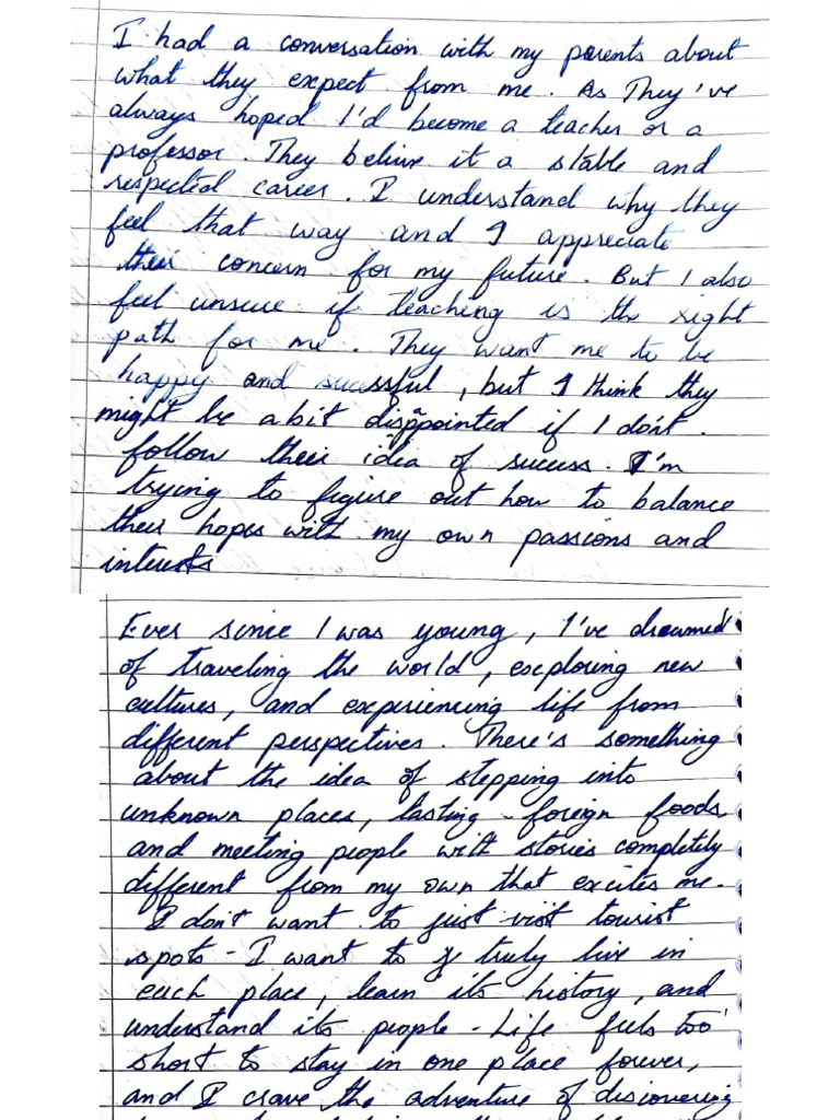 English Component | PDF