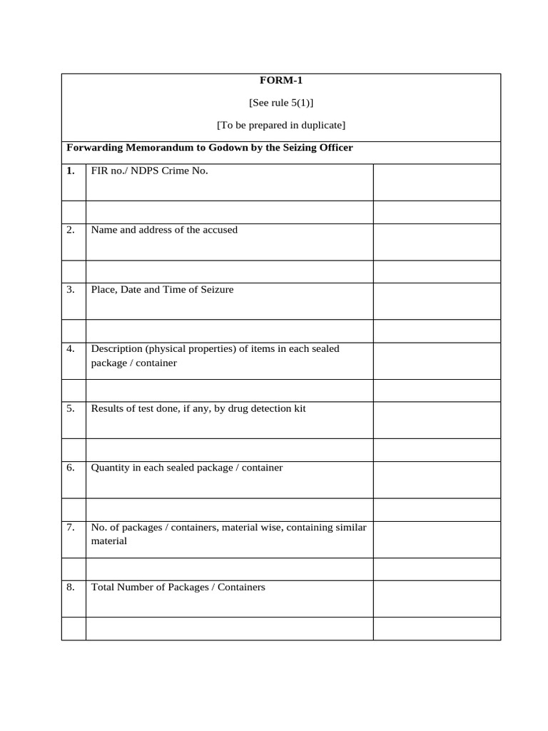 Final New of ND&PS Act-1 | PDF | Controlled Substance | Controlled Substances Act