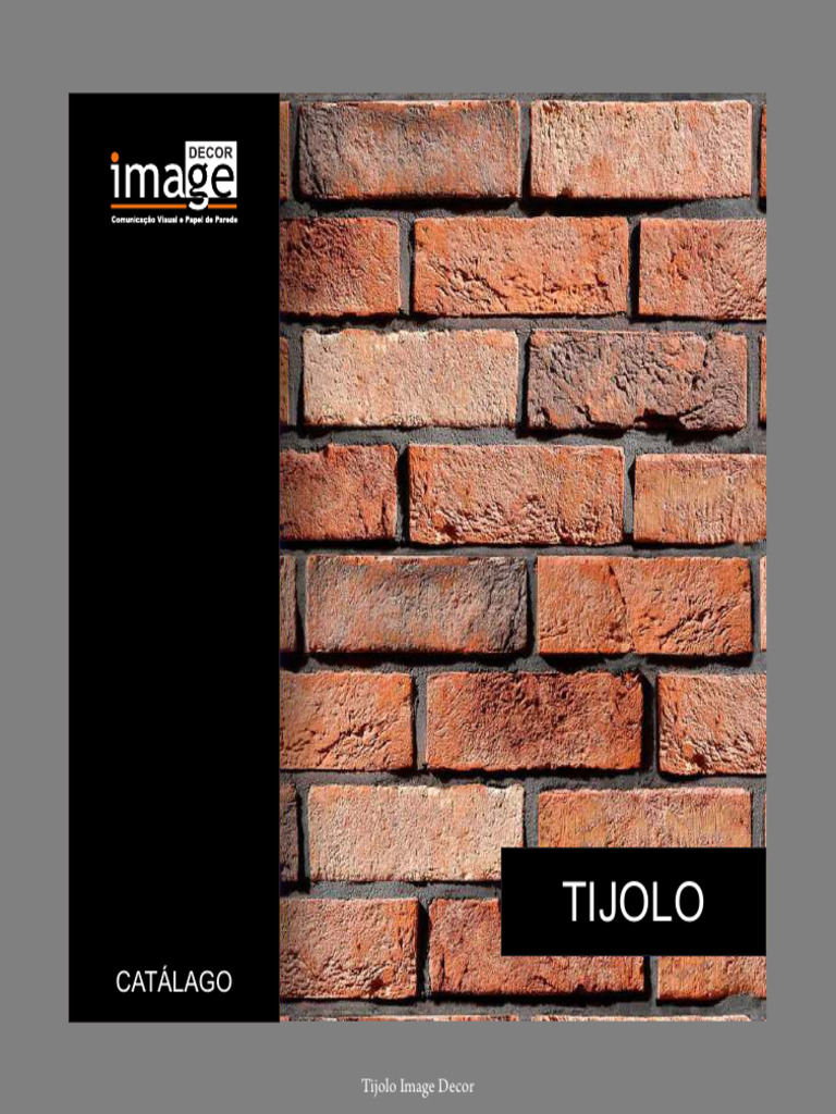 Tijolo Catálogo Image Decor | PDF