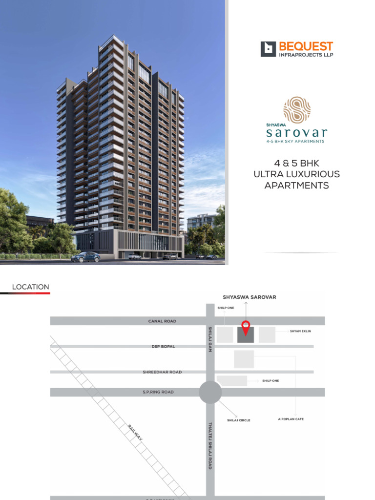 Luxury Apartments for Developers | PDF | Architectural Elements ...