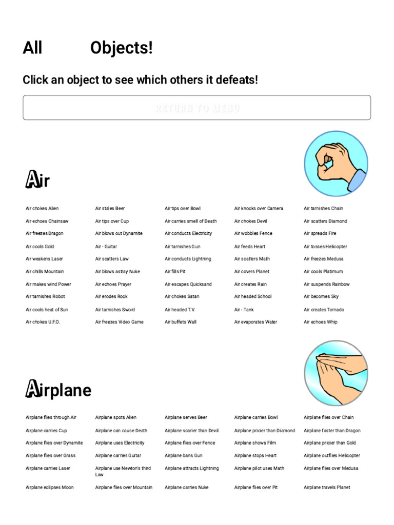 RPS 101 | PDF | Dragon | Duck