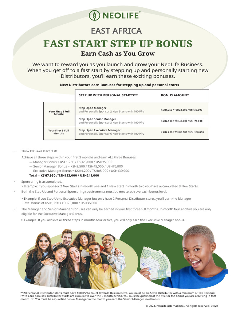 EA Fast Start Step Up Distributor | PDF