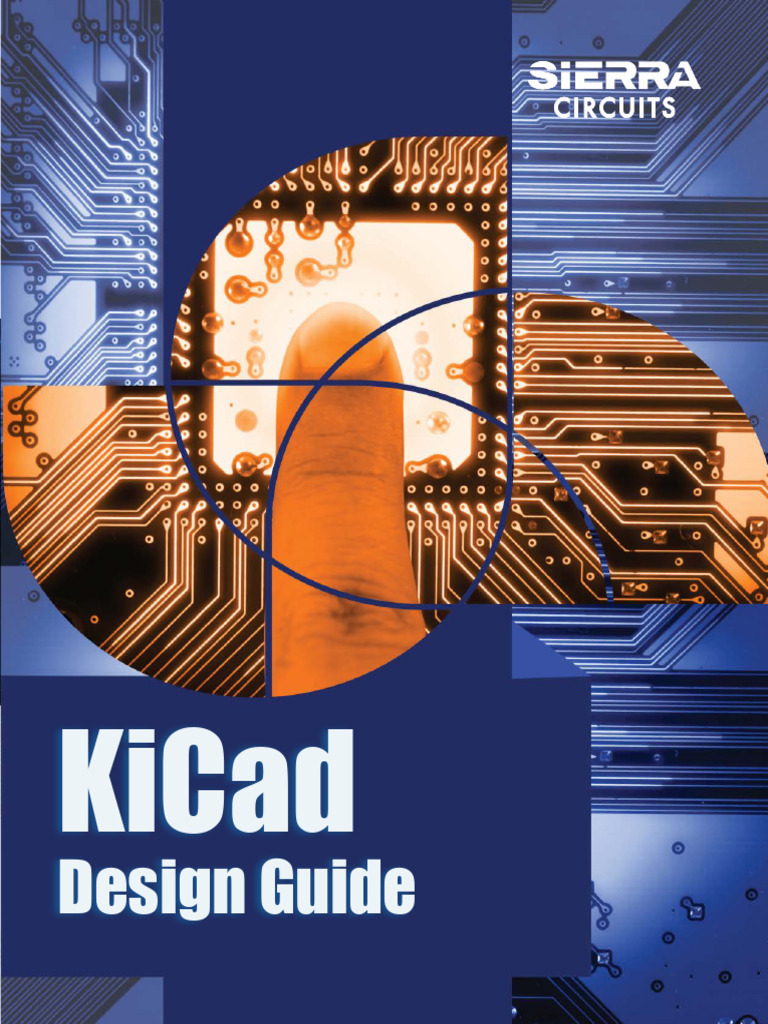 KiCad PCB Design & Manufacturing Guide | PDF | Electrical Engineering | Electronics