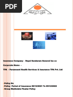 Standard Cashless Request Form | PDF