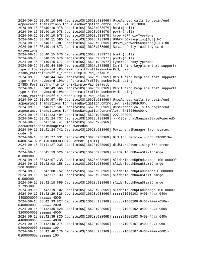 JL - Log 2024 09 15 00 40 10 | PDF