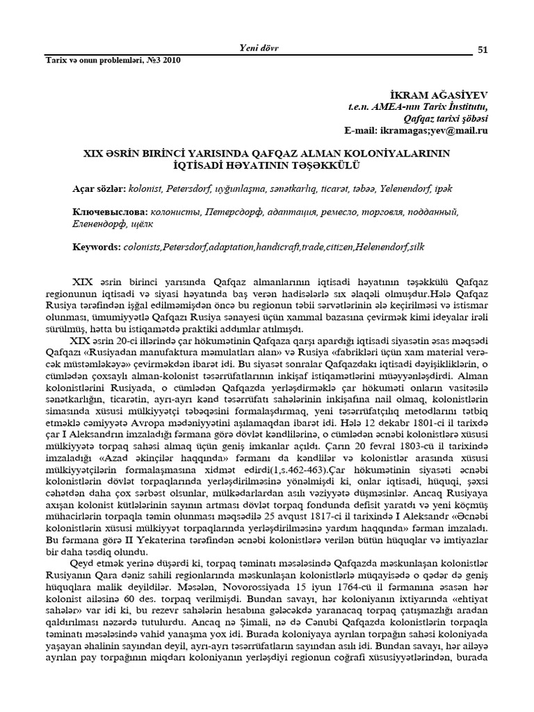 10 ikram agasiyev | PDF