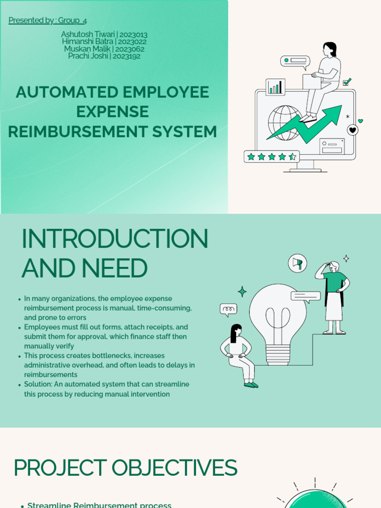 Presented by Sandra Haro | PDF | Reimbursement | Computing