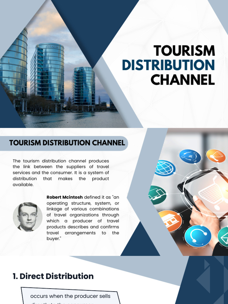 Tourism Distribution Channel | PDF | Travel Agency | Marketing