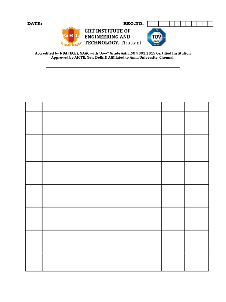 MCQ - CD | PDF | Parsing | Compiler