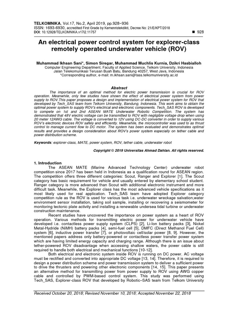 An_electrical_power_control_system_for_e | PDF | Electrical Resistance ...