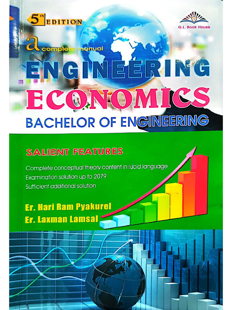 Engineering Economics Manual | PDF