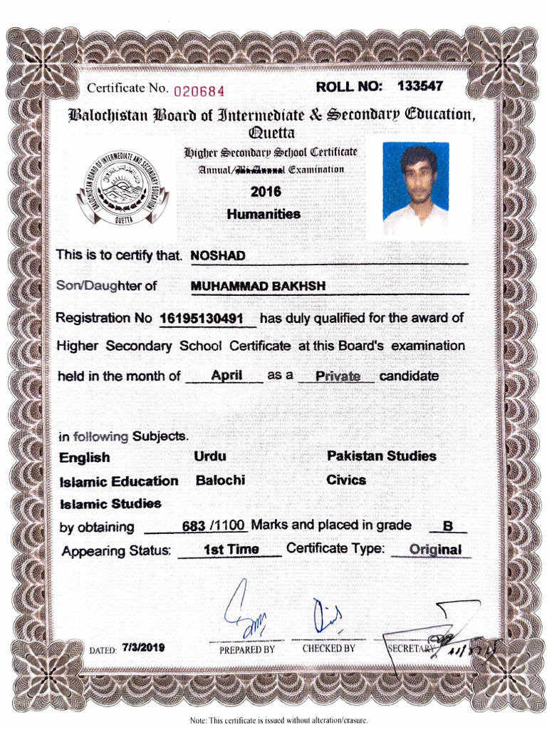 Inter Noshad | PDF