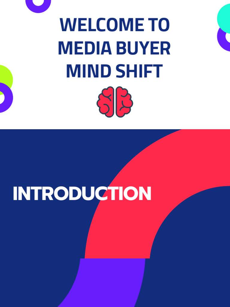 MB - Mindshift - Session1 | PDF