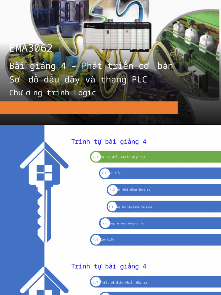 Chapter 4 - Developing Fundamental PLC Wiring Diagrams and Ladder Logic ...
